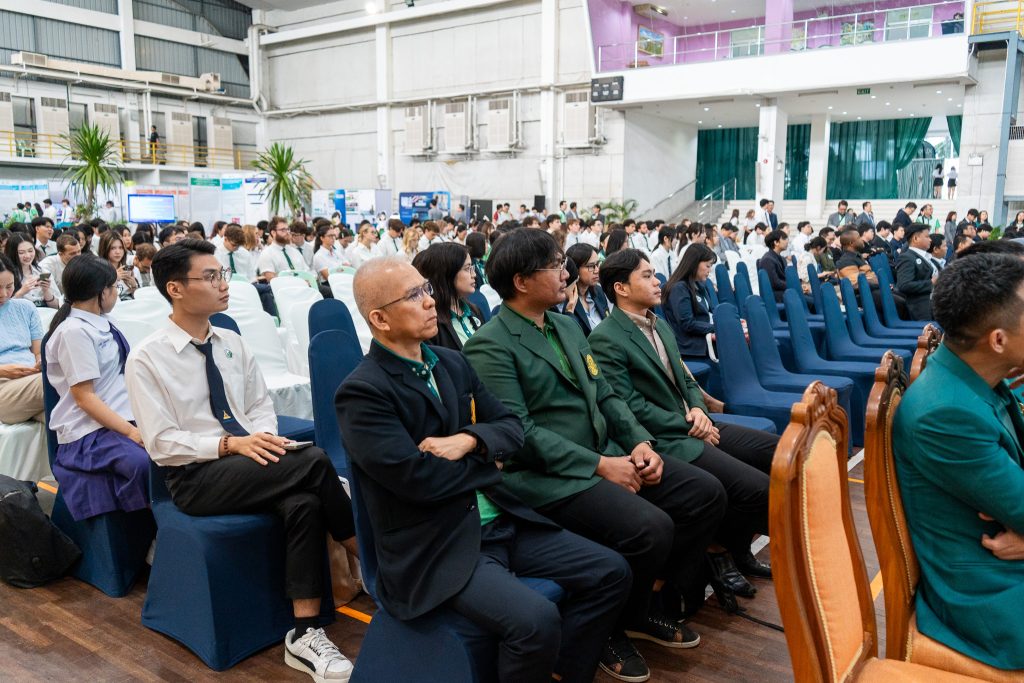 Faculty of Medicine, Kasetsart University, congratulates Sriracha ...